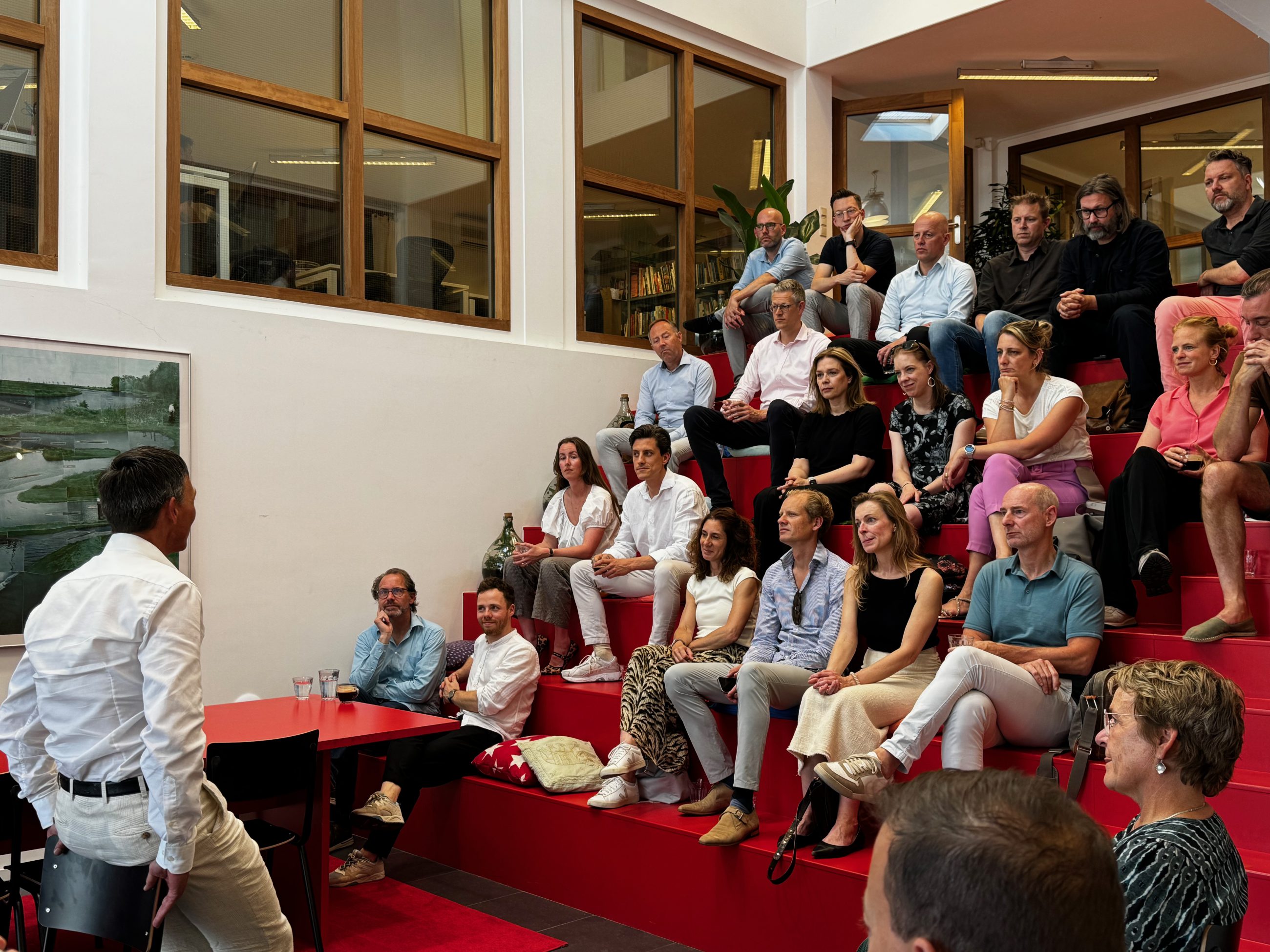 POGO-event: Werk in de stad - SITE