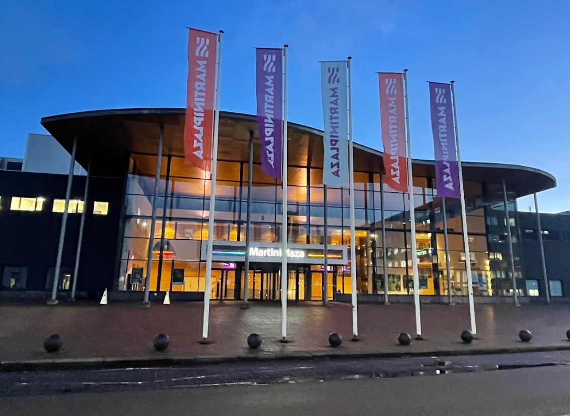 Gebiedsconcept, ontwikkelstrategie Martini Buiten, Groningen - SITE